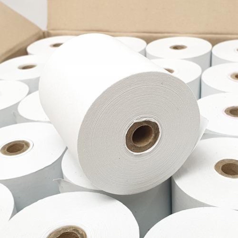 10rolls Thermal Receipt Paper Roll / Resit Paper Roll / Thermal Paper ...