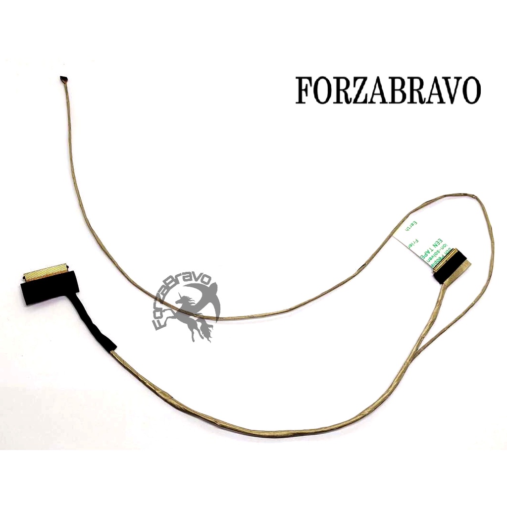 Hp Laptop Cable Flexible Flexible Cable LCD Omen 15-AX 15-BC Series 15 ...