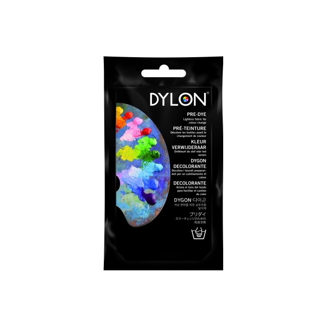Dylon Pre Dye Fabric For Hand Use (30g) | Shopee Malaysia