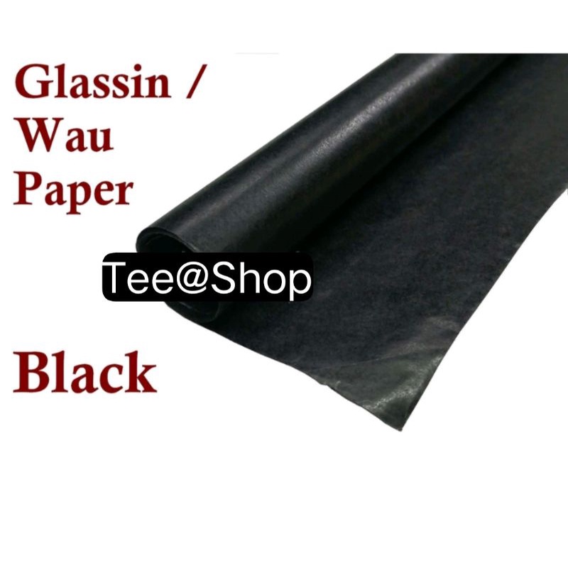 kertas wau/glassine paper 50cmx70cm | Shopee Malaysia