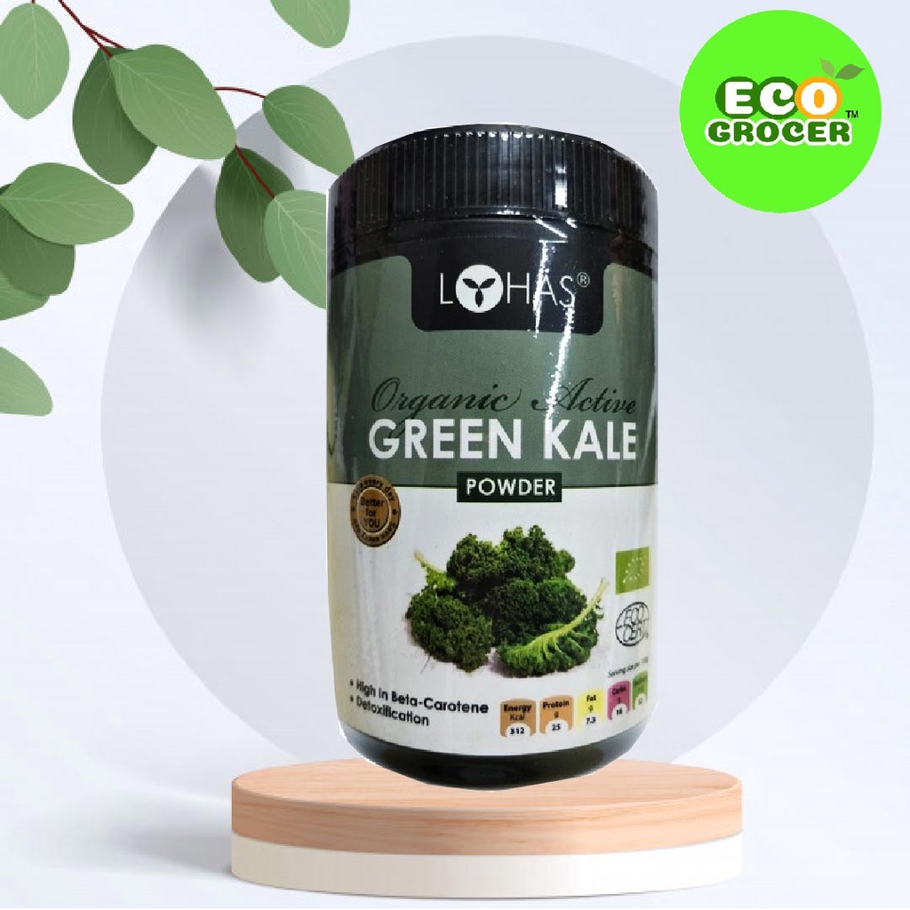 Organic Powder Drink ( Green Kale / Wheat Leaf / Vegetable Oil Powder ...