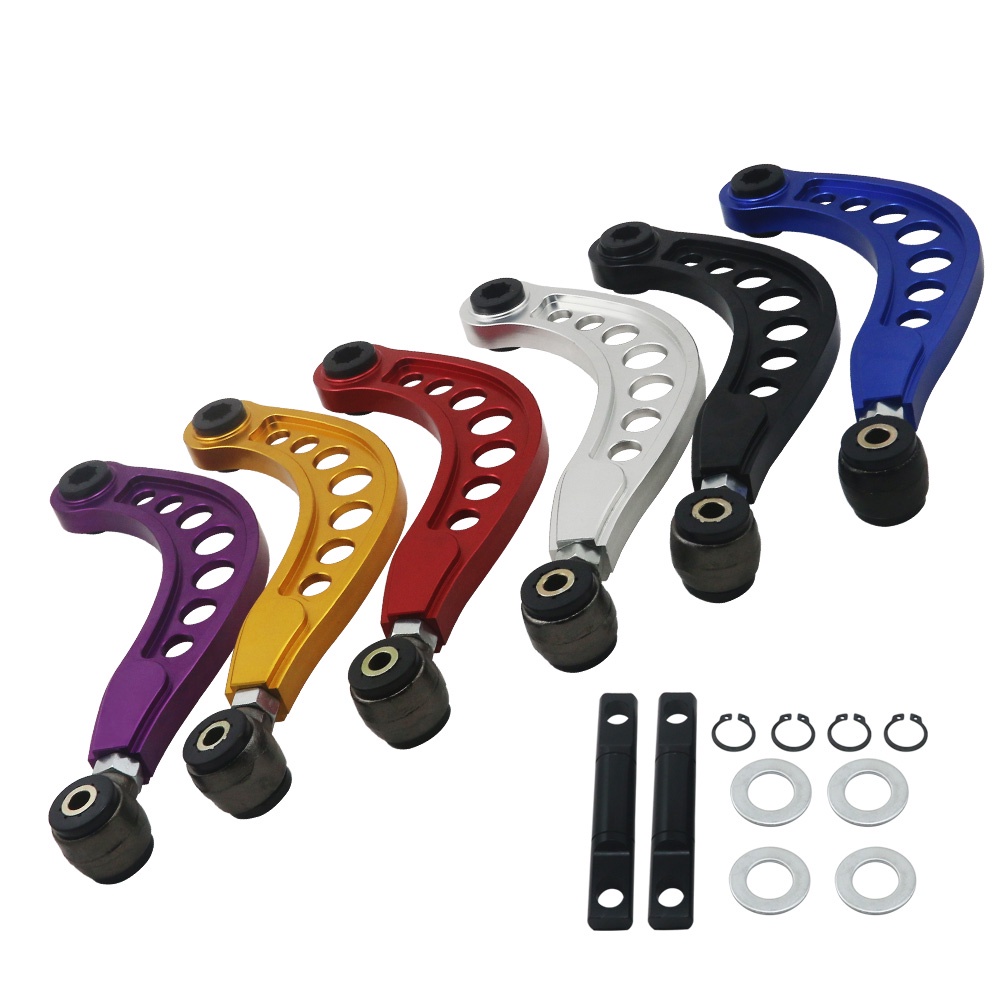Aluminium Car Rear Camber Kits Lower Control Arm Camber Arm Kit for ...