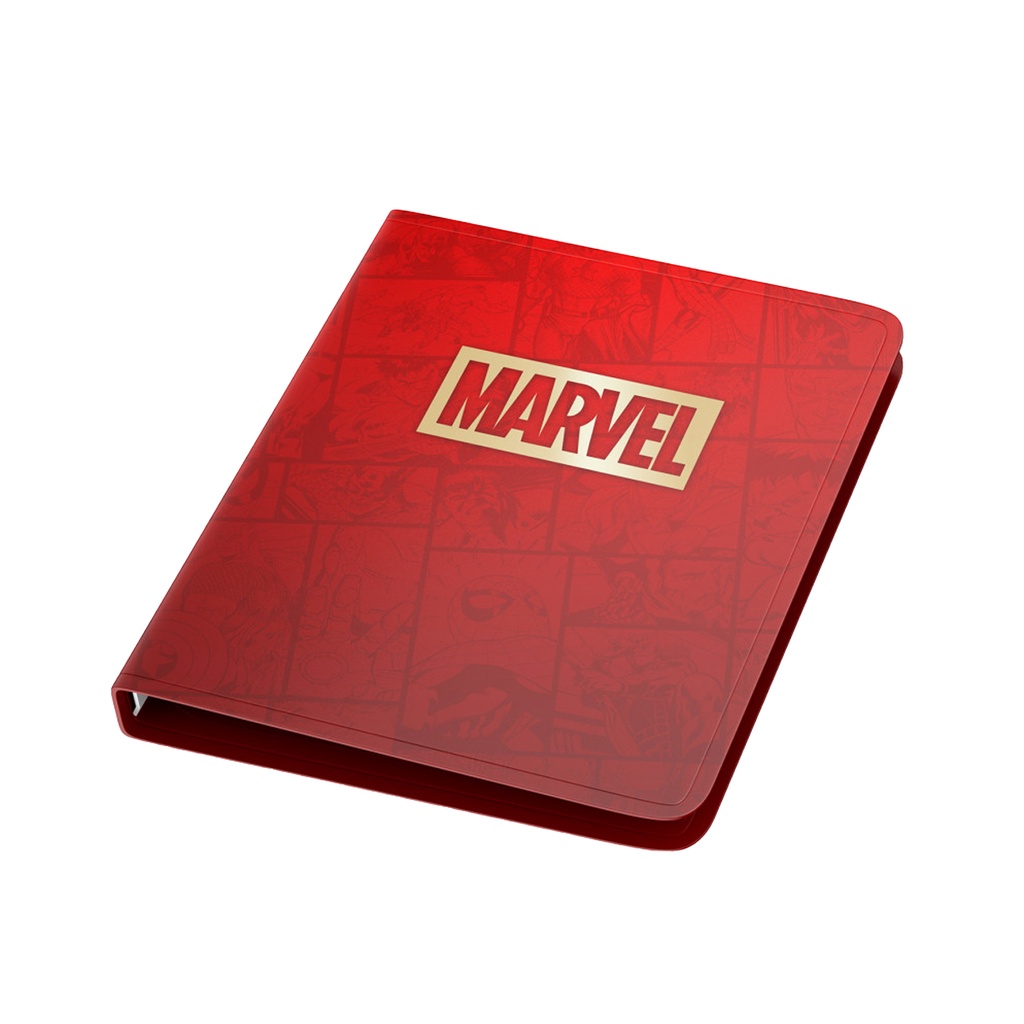 Aurora Italia Marvel Collection - Marvel Album For Gold Bar Collections ...