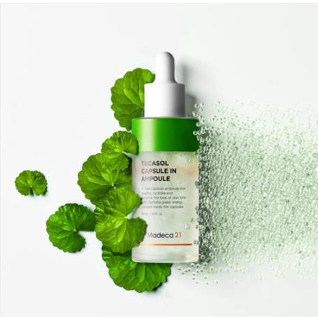 Madeca 21 Tecasol Capsule in Ampoule 50ml | Shopee Malaysia