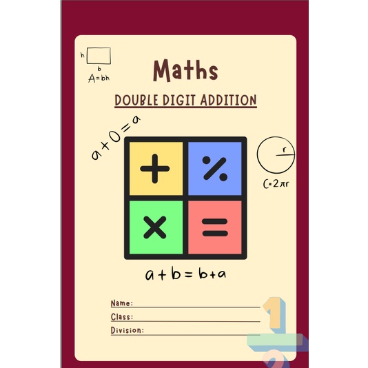 PDF PRINTABLE MATHEMATICS WORKSHEETS [5600 QUESTIONS, DOUBLE DIGITS ...