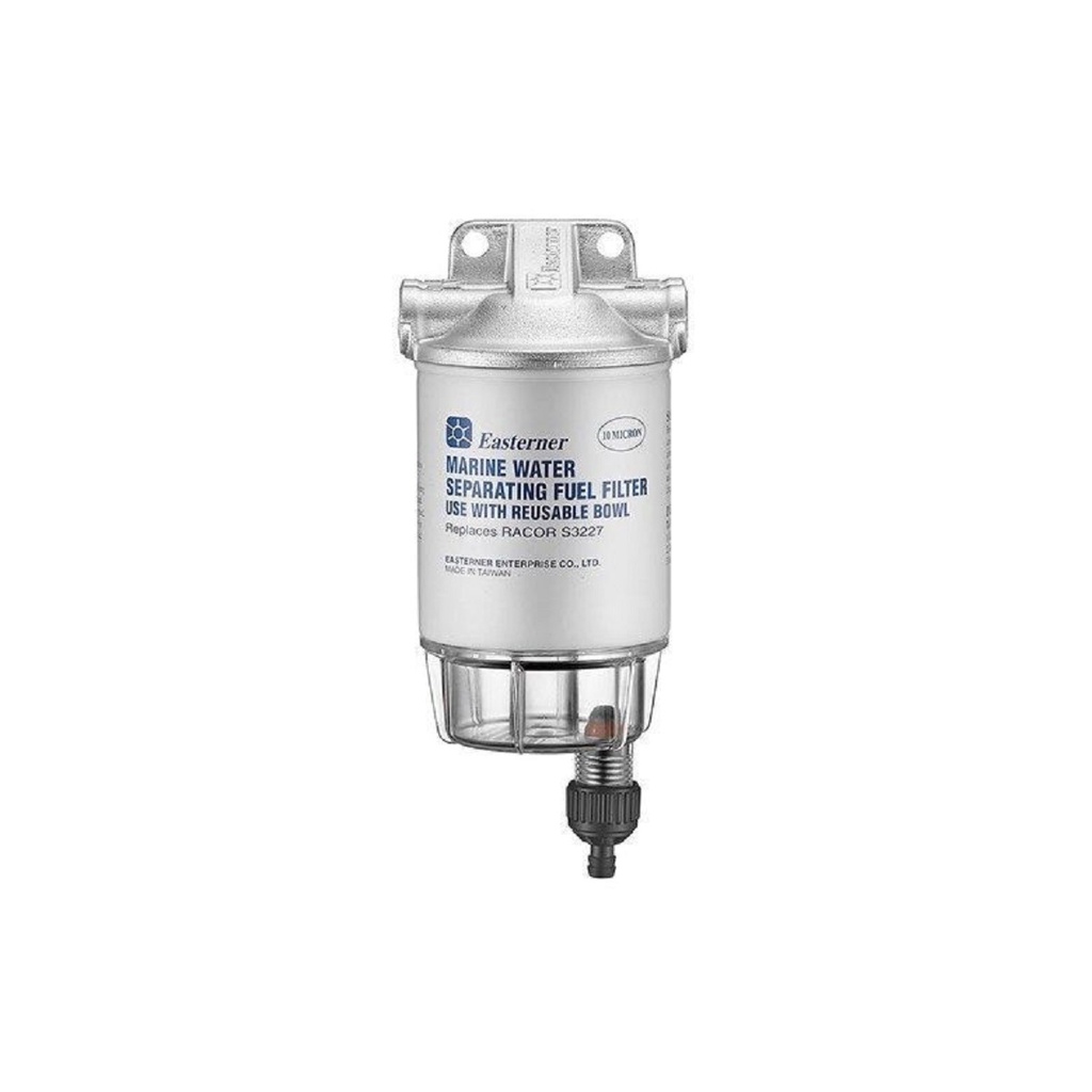Easterner Water Separator Fuel Filter Kit, Replace RACOR S3227 - Big ...