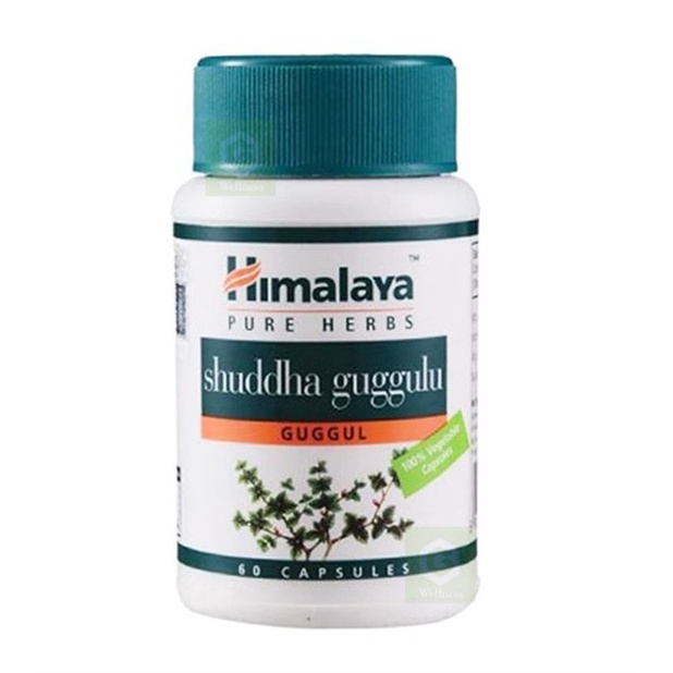 HIMALAYA SHUDDHA GUGGULU 60'S X 2 FOC SHUDDHA GUGGULU 60'S | Shopee ...