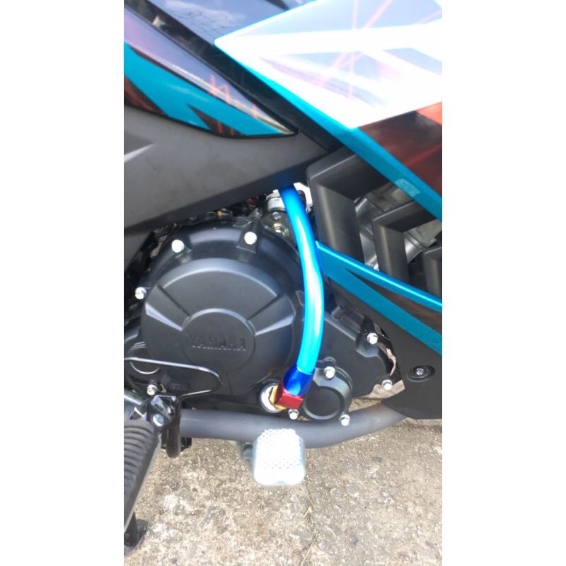 Bypass yamaha honda RS150R RS150 winner 150 Y15zr Lc135 wave EX5 ...