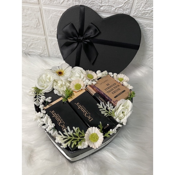 SET HANTARAN PERFUME DEXANDRA - SUPRISE BOX FOR BIRTHDAY HADIAH HARI ...