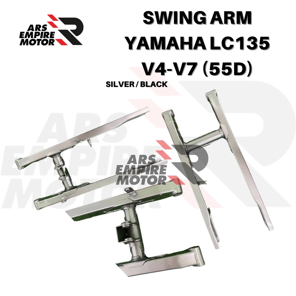 SWING ARM STANDARD YAMAHA LC135 V4-V7 (55D) | Shopee Malaysia