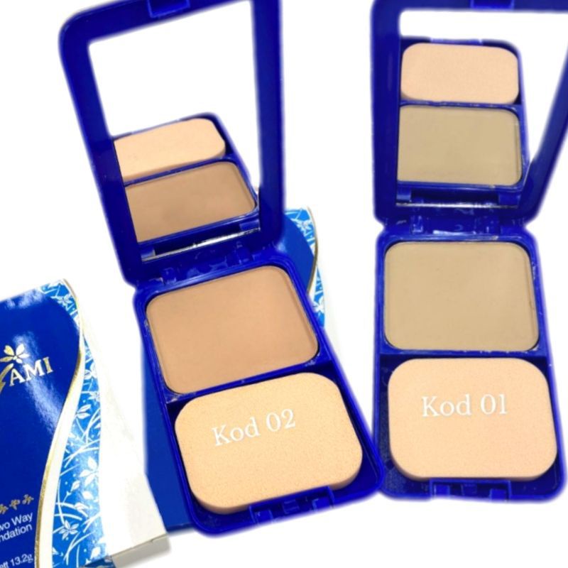 Miyami Compax Powder | Shopee Malaysia