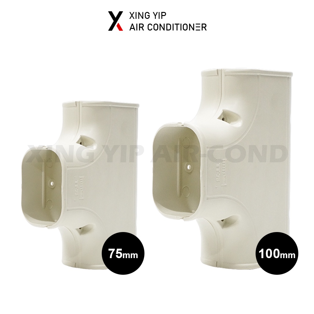 Toto Slim Air Cond Lineset Cover System (Fitting 75MM) | Shopee Malaysia