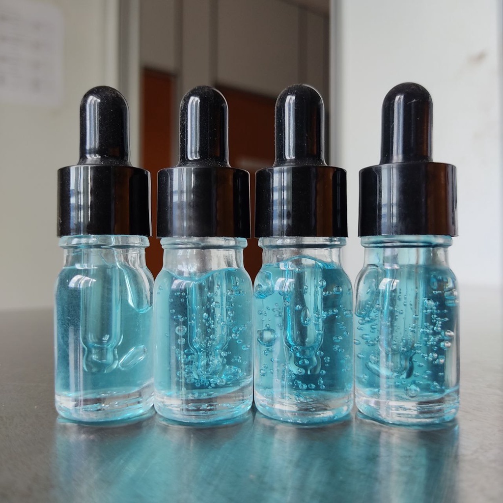 [JENAMA ANDA] NIACINIMDE SERUM Pudarkan Parut Pori Bekas Chickenpox ...