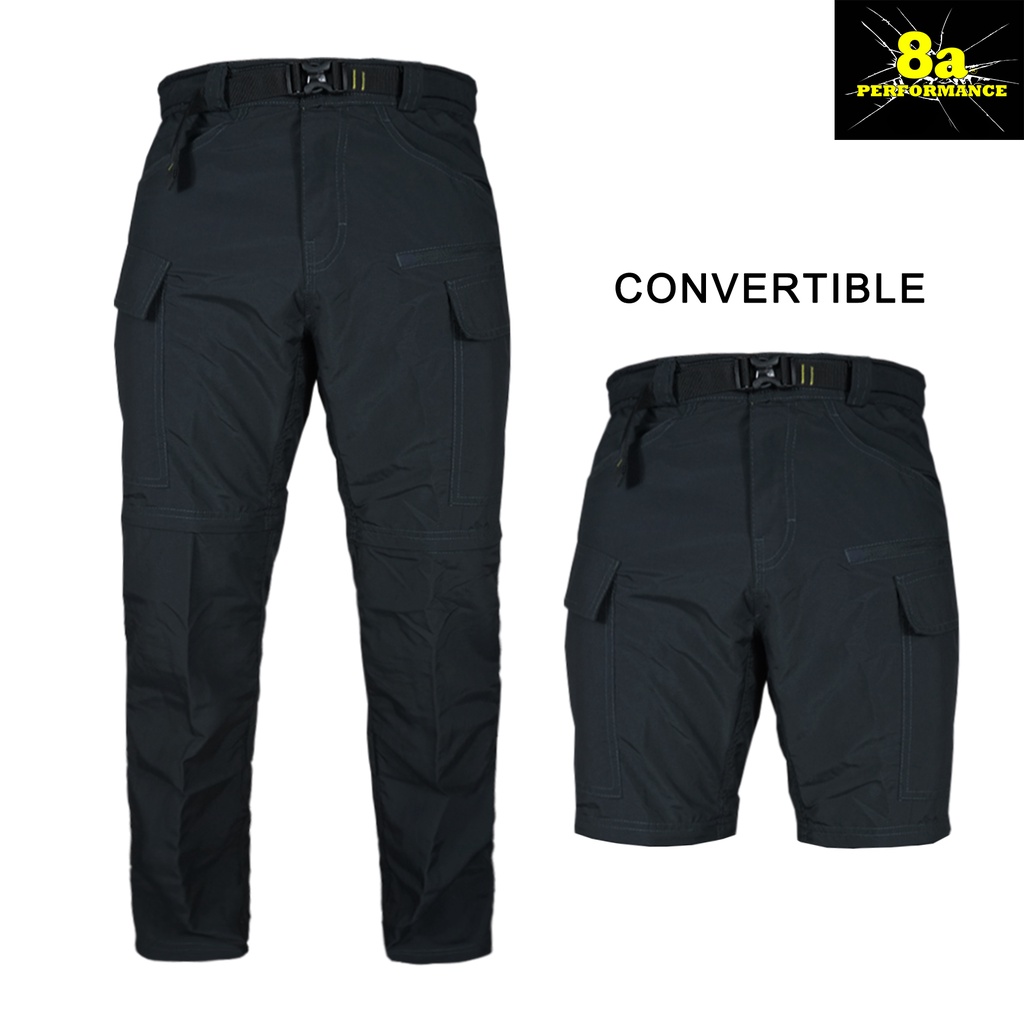 8a Performance - Ironman Convertible Pants (Plus Size) | Shopee Malaysia