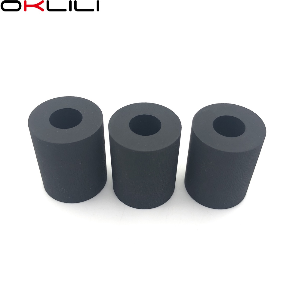 10PCX 2BR06520 2F906240 2F906230 Pickup Roller tire Pickup rubber for ...
