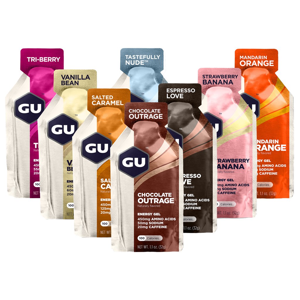 GU Energy Original Sports Nutrition Energy Gel | Shopee Malaysia