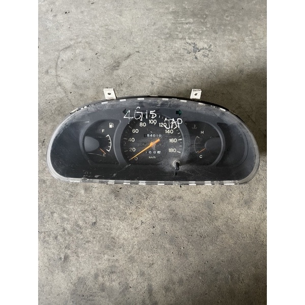 Original 4G15 Meter Mitsubishi evo Perodua Wira | Shopee Malaysia