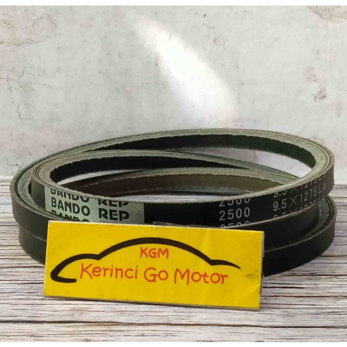 Bando Van Belt REP-2500 V Belt Fan Belt Thread REP2500 Fan Strap ...