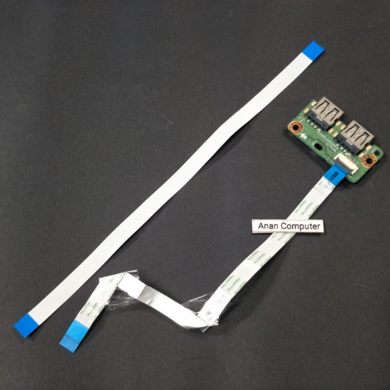 Acer Aspire E5-411 E5-421 E5-471 E5-471G Laptop USB Port Board / Cable ...