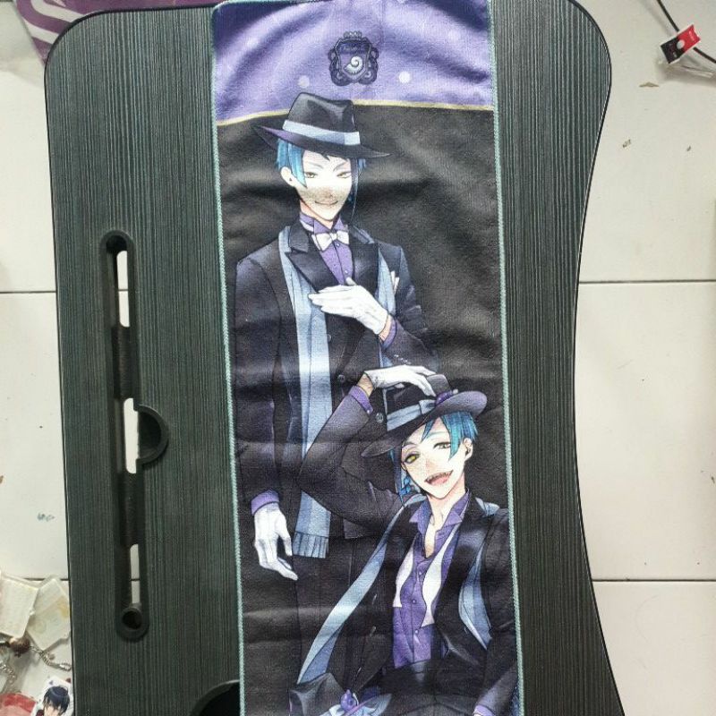 Twst / Twisted Wonderland Official Octavinelle 96cm Runner Towel ...