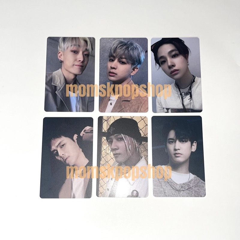 IKON 4TH MINI ALBUM FLASHBACK APPLEWOOD PVC POB PHOTOCARD | Shopee Malaysia