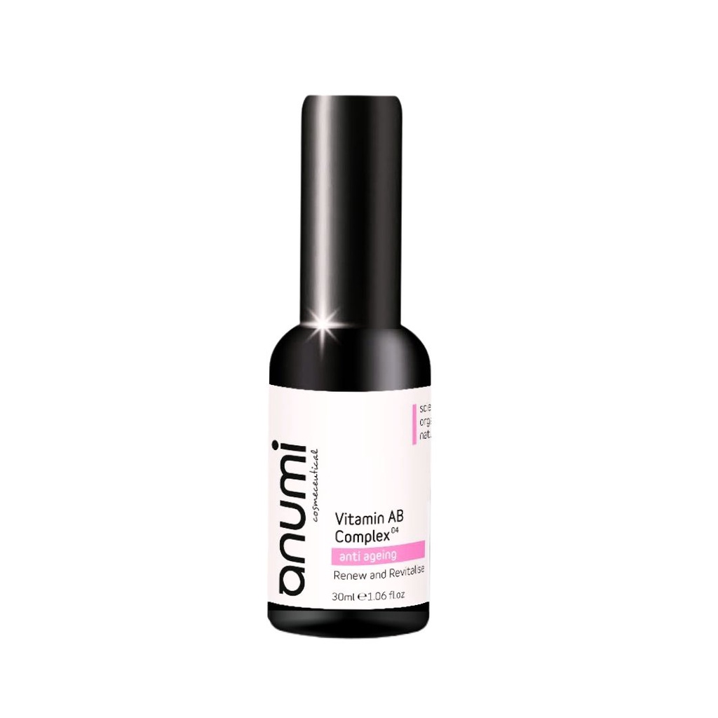 ANUMI FACE SERUM VITAMIN AB COMPLEX 30ML RENEW AND REVITALISE | Shopee ...