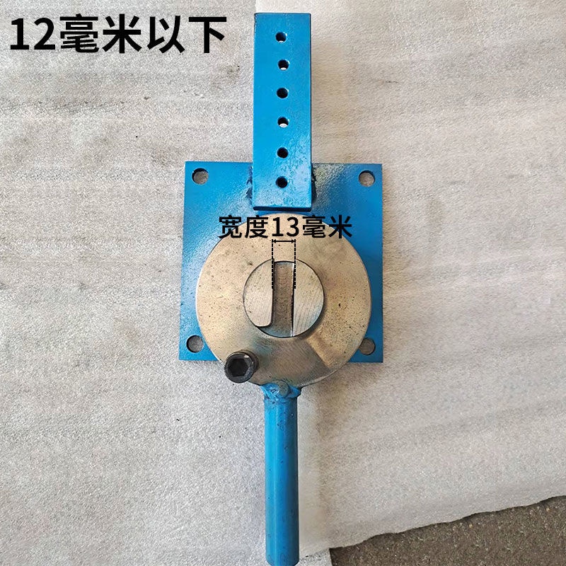 Manual Wire Thin Rod Bender Small Bending Tool Bender Bender Steel ...