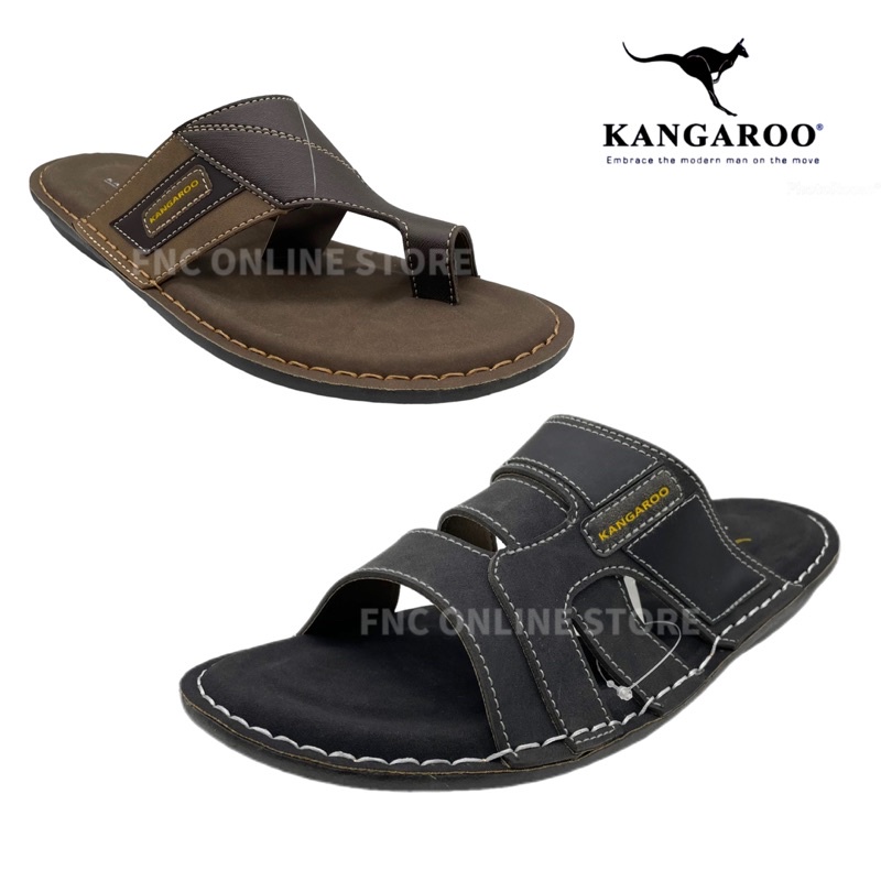 Kangaroo Original Men's Casual Sandals / Santai Sandal Lelaki KM3811 ...