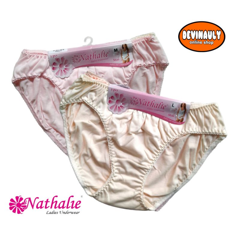 Nathalie NT 02 Zig Zag adult women's CD contains 3 pcs | Shopee Malaysia