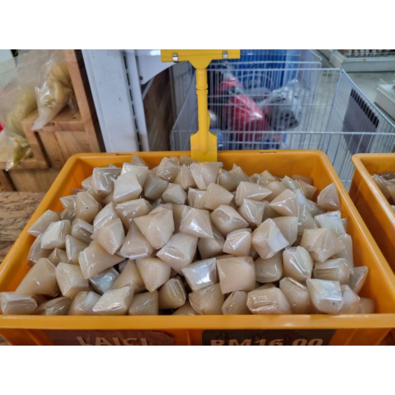 DODOL PERISA KELADI / OREN / LAICI / SUSU / STRAWBERI / JAGUNG 500g ...