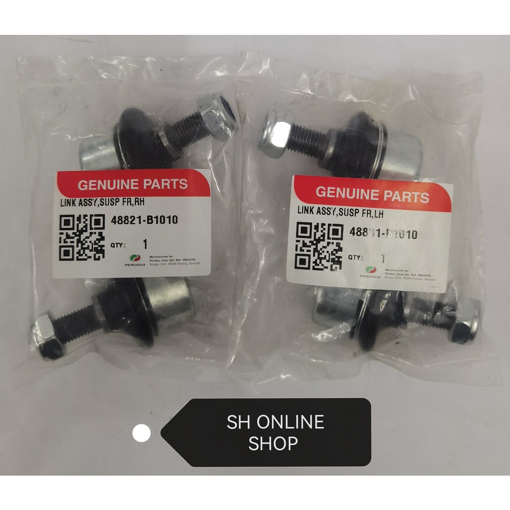 Front Absorber Link (OEM) for Perodua Myvi Old & Myvi Lagi Best & Myvi ...