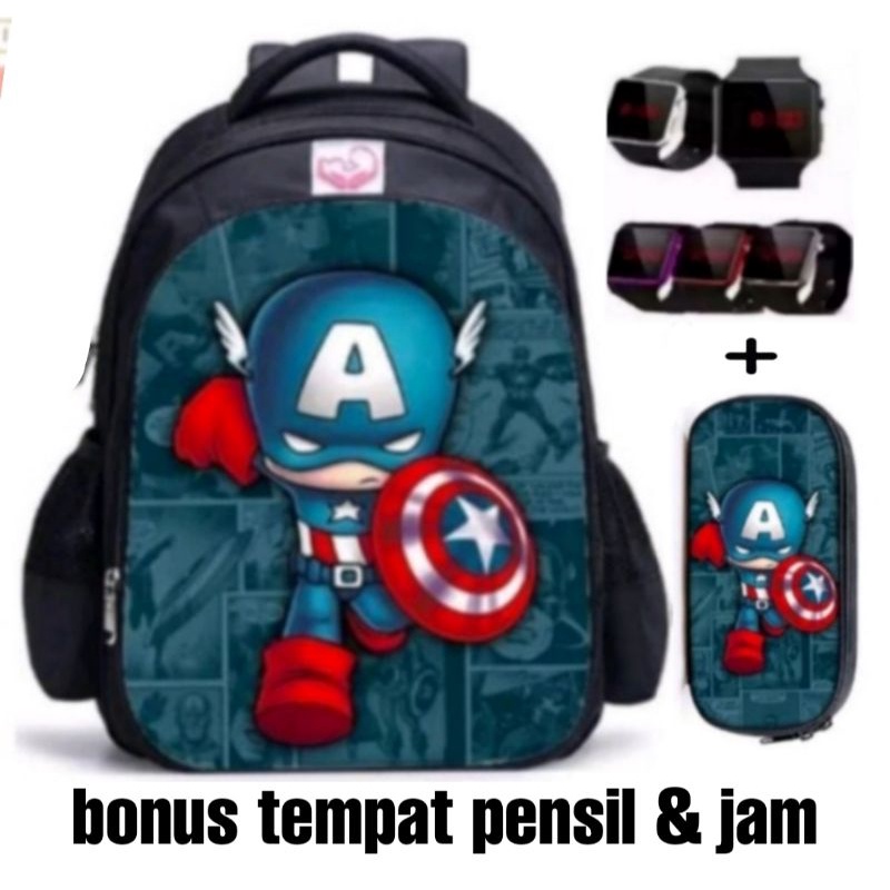 Boys' Bags - Children's School Bags - Boys' School Backpacks - Boys ...