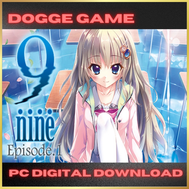 9-nine- Episode 1 [PC GAME] [PC DIGITAL DOWNLOAD] | Shopee Malaysia