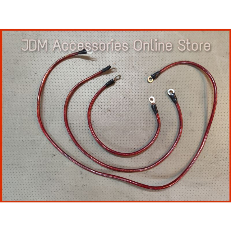 Car Grounding Wire 3 Points | Shopee Malaysia