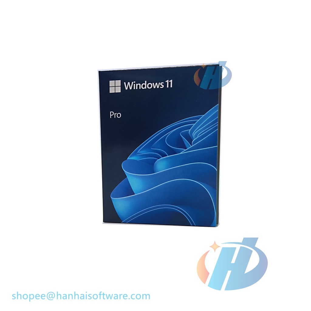 Win 11 Pro Product Key USB Editon Box Win11 Professional English 32 ...