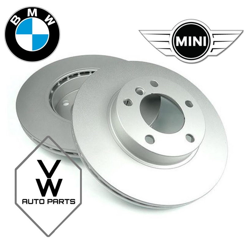 ( 100% ORIGINAL ) FRONT BRAKE DISC ROTOR BMW F20 F20 LCI F21 F21 LCI ...