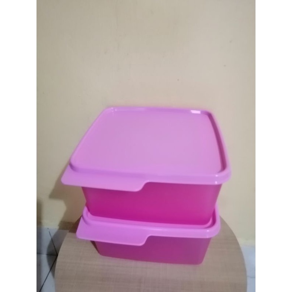 Tupperware Basic Line Medium 1.2L (1pc) | Shopee Malaysia