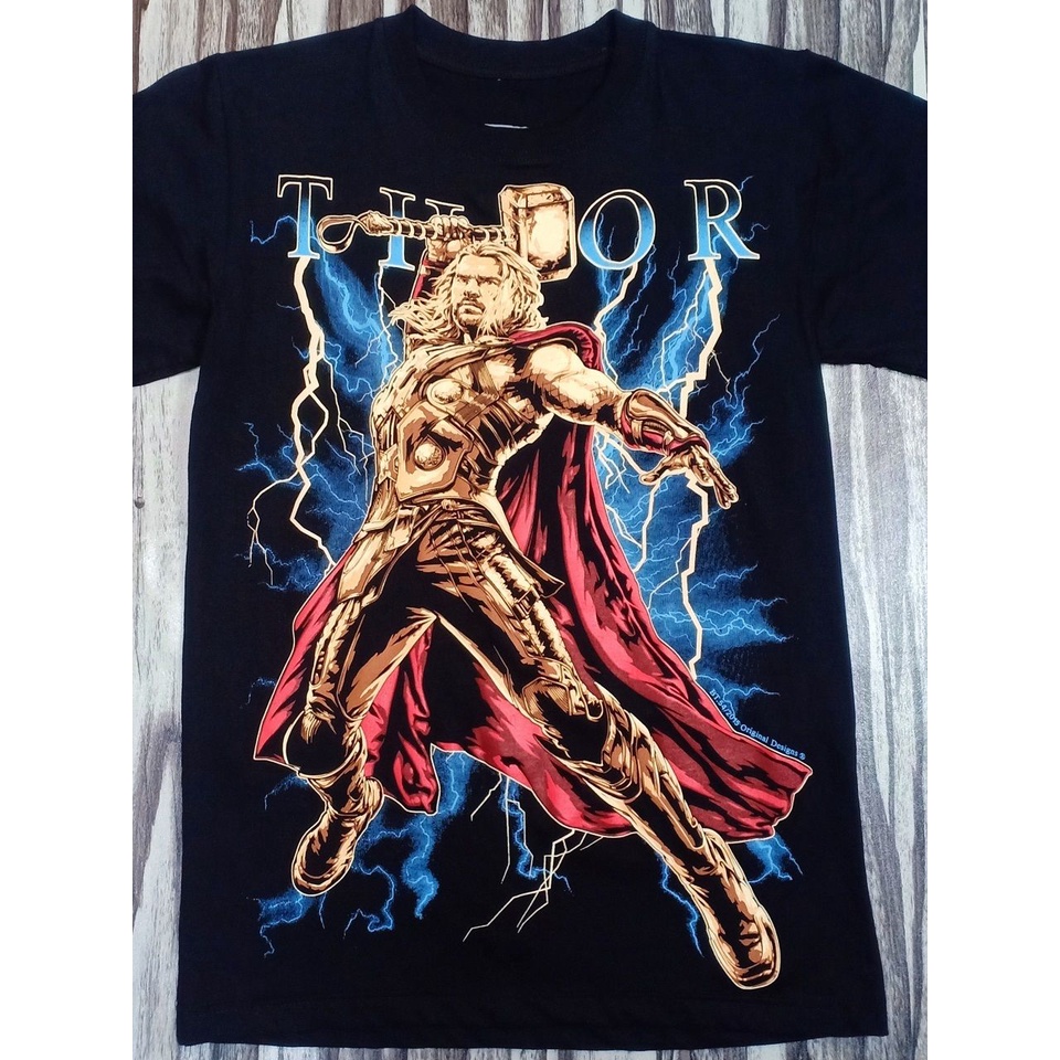 BT54 THOR GOD OF THUNDER MARVEL UNIVERSE AVENGERS HERO MOVIE FANART ...