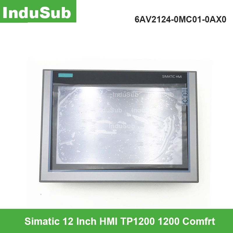 YY 6AV2124-0MC01-0AX0 SIMATIC HMI TP1500 Comfort Comfort Panel Touch ...