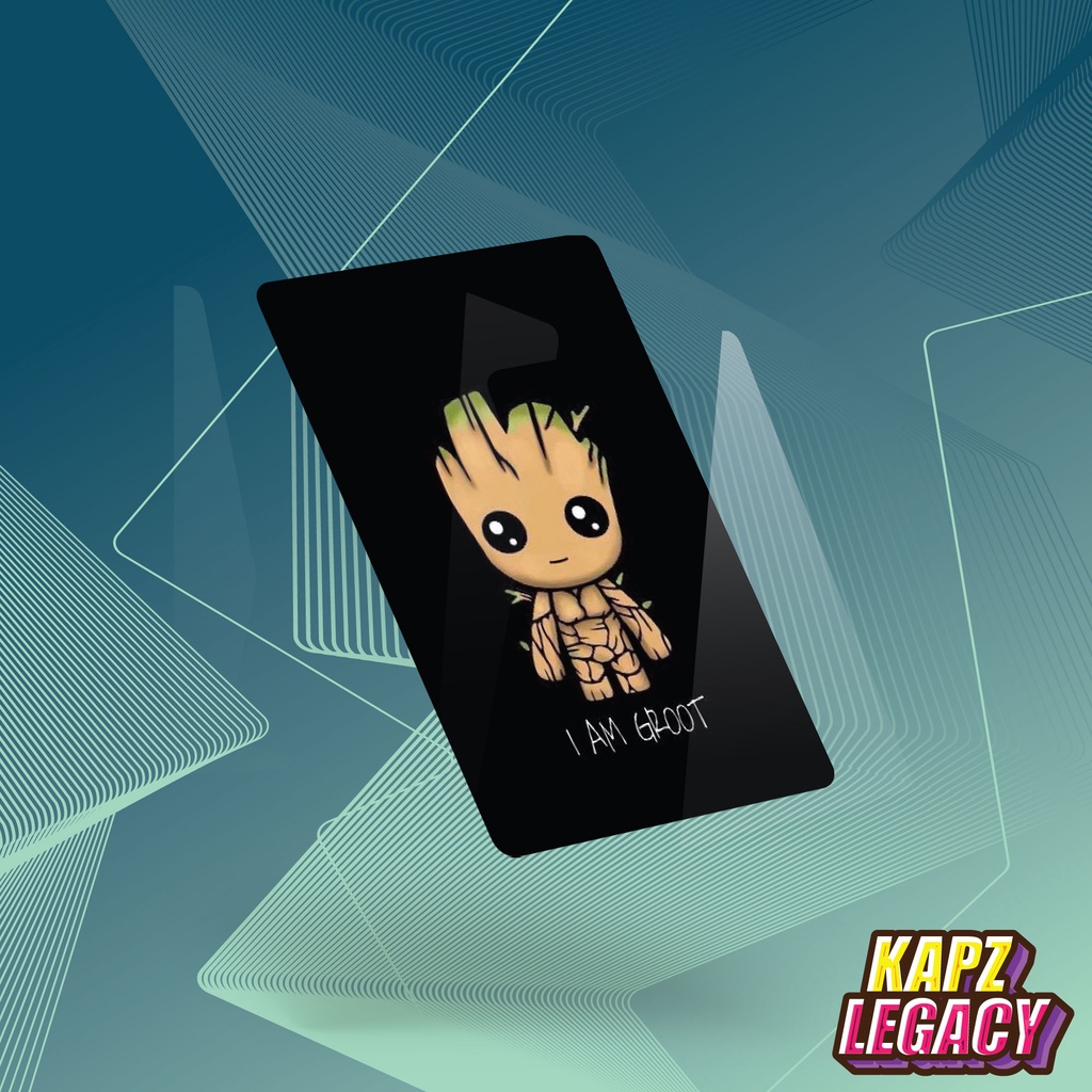 KapzLegacy Guardians of the Galaxy Card Cover Skin Access Touch n Go ...