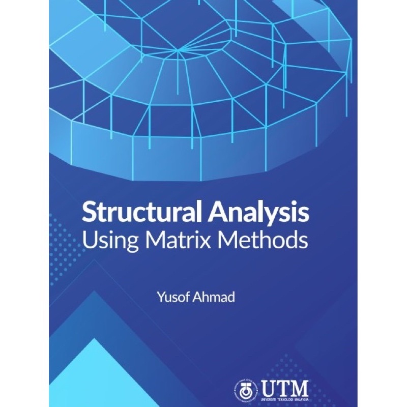 Structural Analysis Using Matrix Methods | Shopee Malaysia