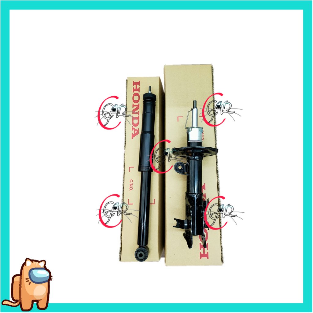 ABSORBER (ORIGINAL MALAYSIA) HONDA CRV SWA FRONT REAR | Shopee Malaysia