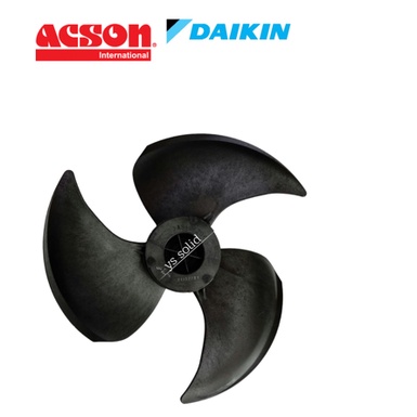 ACSON/DAIKIN OUTDOOR FAN BLADE 1.0HP~2.5HP | Shopee Malaysia