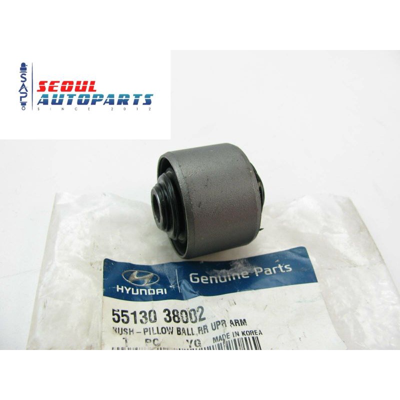 BUSH Upper Arm REAR - Hyundai Sonata 5 (EF) / Kia Optima GD (2001-2005 ...