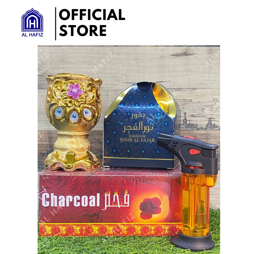 SET BUKHOOR OFFER!!! MURAH / CERAMIC BURNER, BUKHOOR ATYAAB, ARANG 1BOX ...