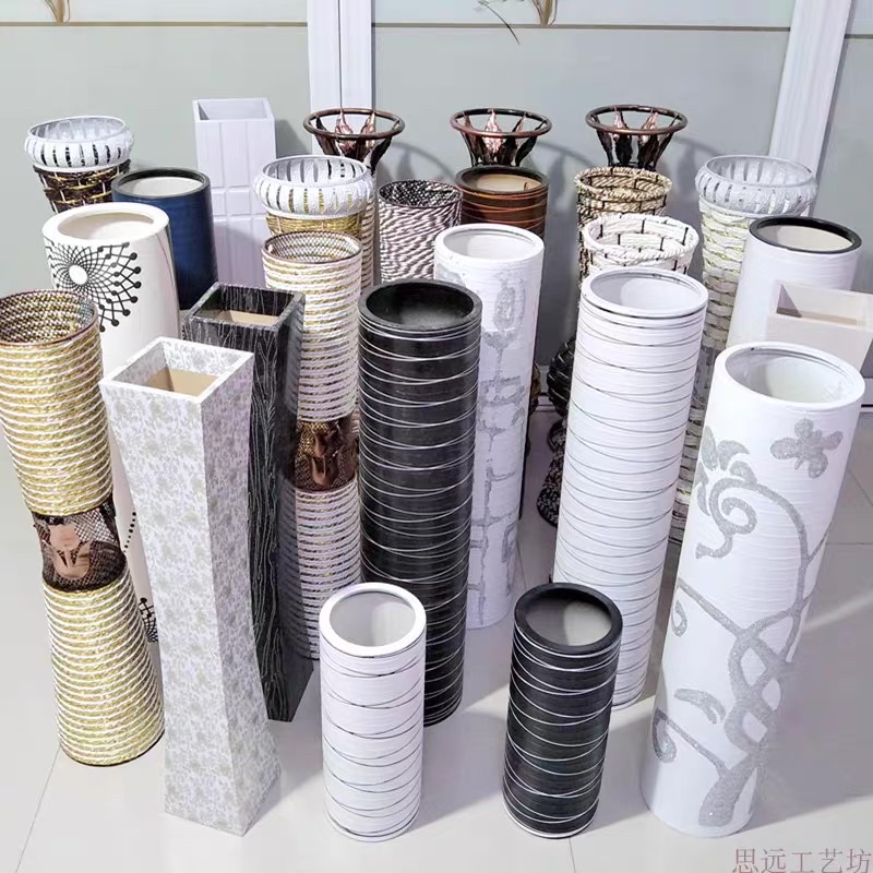 Pasu Bunga Tinggi Hiasan Rumah Pejabat Perkhawinan Tall Vase Flower ...