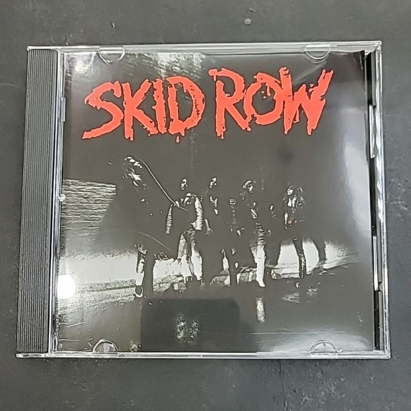 Skid Row - Skid Row (CD) | Shopee Malaysia