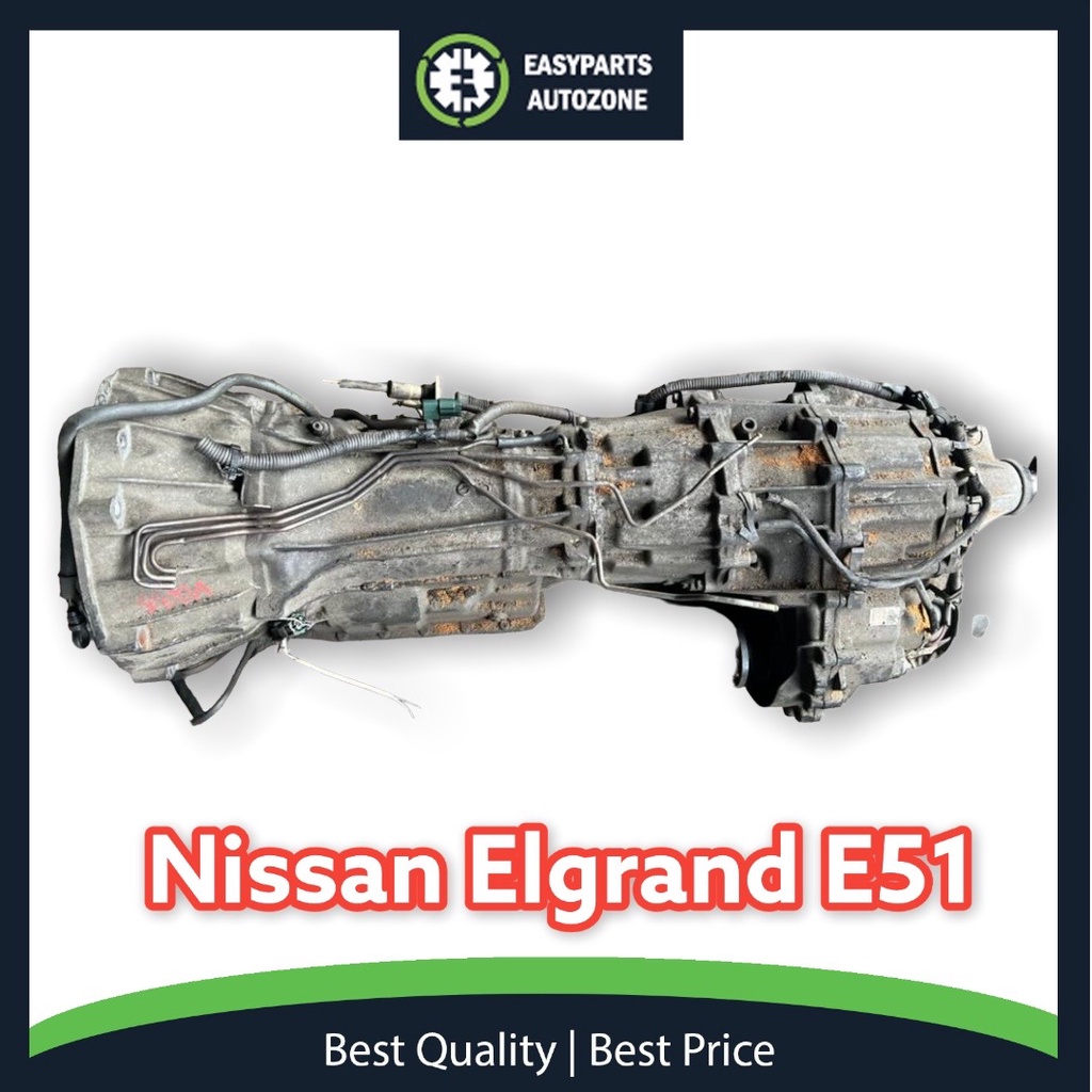 Autozone Nissan Elgrand e51 3.5 4wd Auto Gearbox | Shopee Malaysia