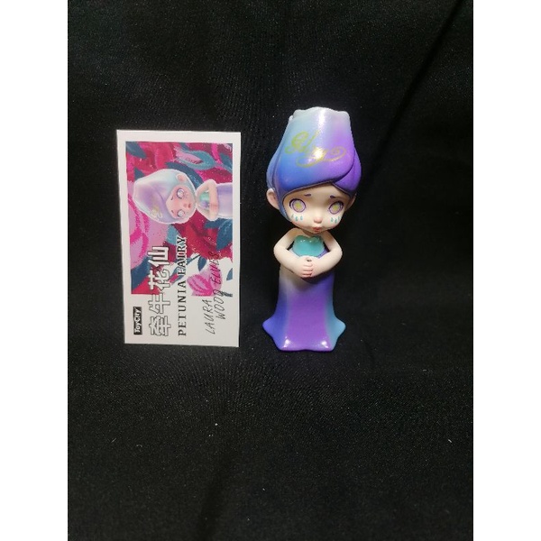 ⭐ Ready stock ⭐ BLIND BOX ⭐Toycity Laura Wood Elves Series 森林精灵系列 牵牛花仙 ...