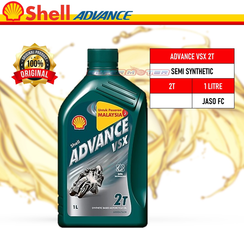 LUBRICANT 2T MOTORCYCLE OIL Castrol | Petronas | Hi-rev | Shell | 2T 2 ...